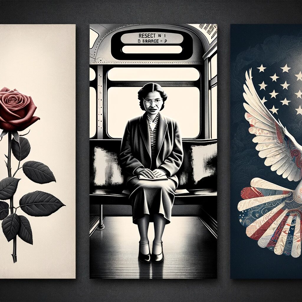Rosa Parks | Motivation through the words of great people