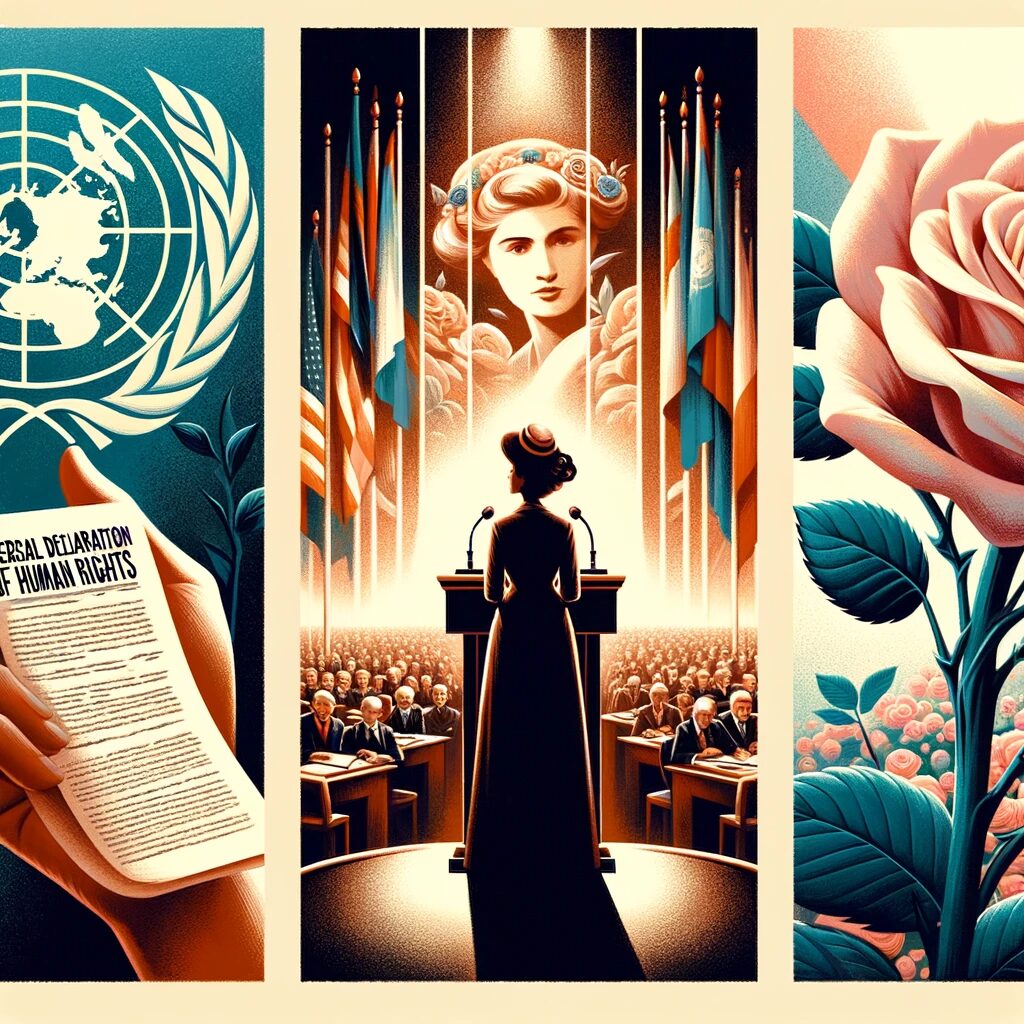 Anna Eleanor Roosevelt | Motivation through the words of great people