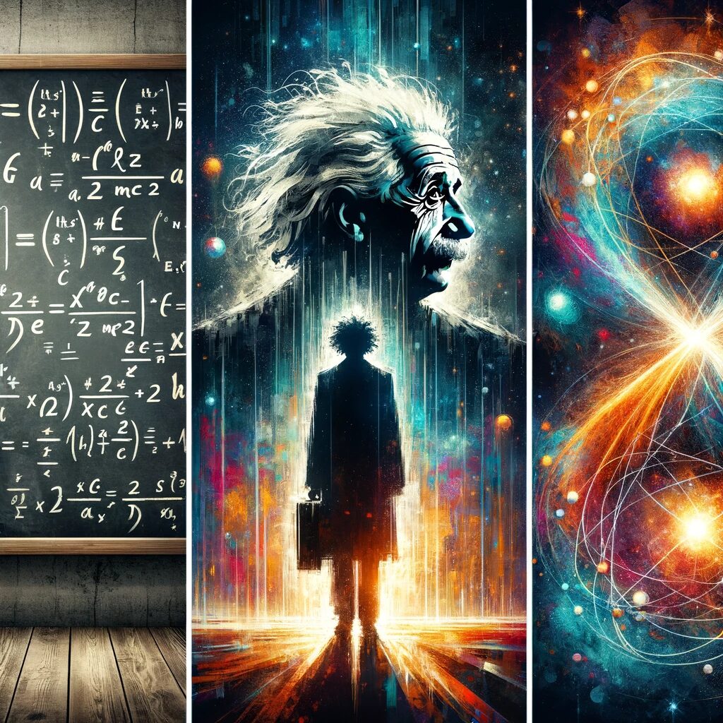 Albert Einstein | Motivation through the words of great people